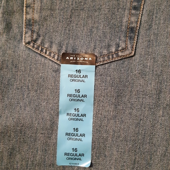 Arizona Jean Company | Jeans | Arizona Original Lightstone Jeans 6 ...